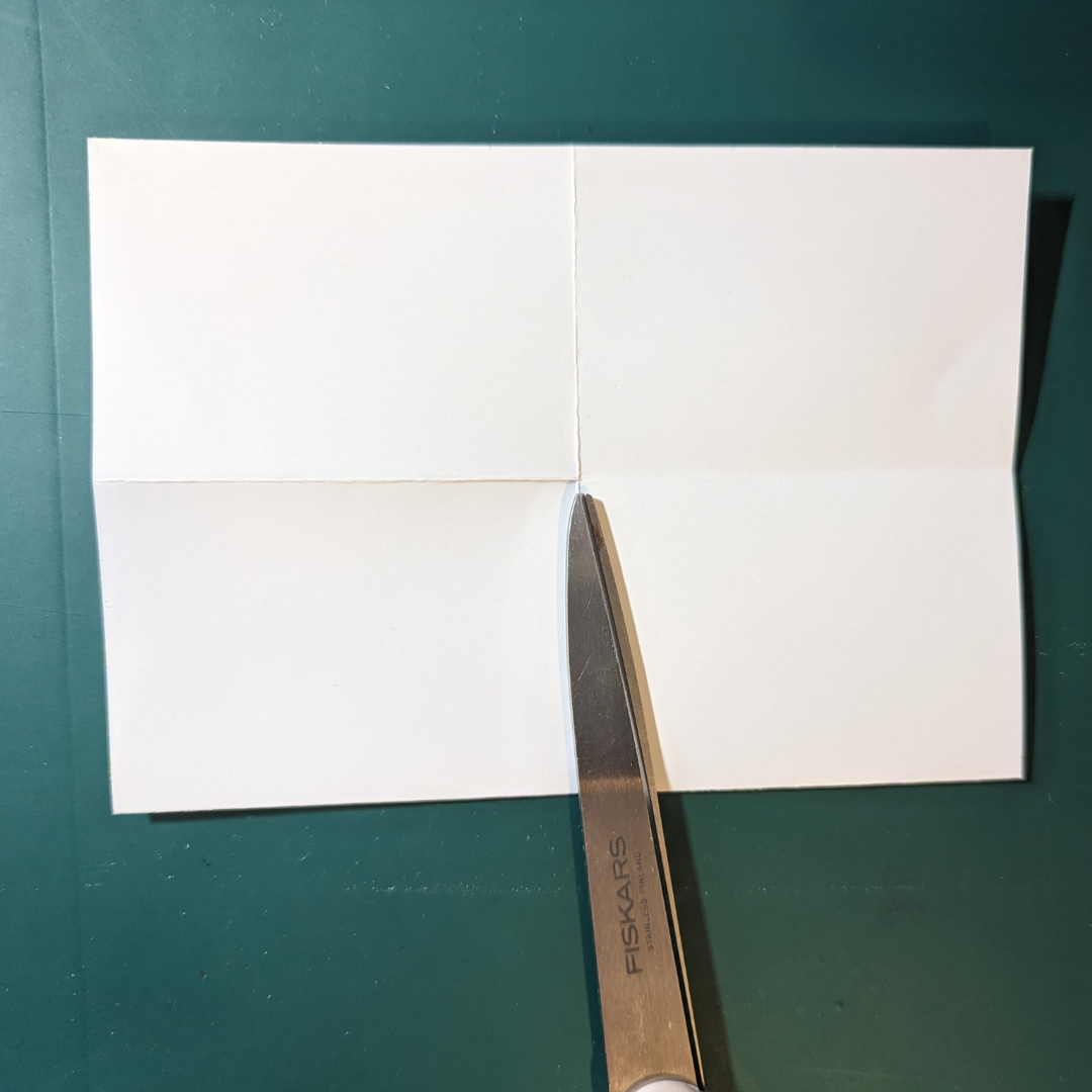 How to make a mini notebook - Resourceful Community Scrapstore